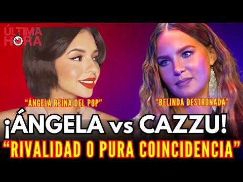 ¡LA GRAN POLÉMICA! ÁNGELA AGUILAR VS BELINDA: ¿QUIÉN ES LA REINA DEL ...