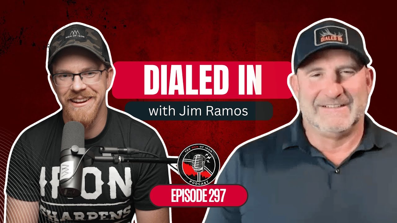 What Happened to Biblical Manhood? with Jim Ramos - YouTube