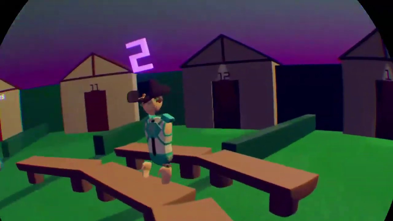 Rec Room 11 |The nether sword| - YouTube