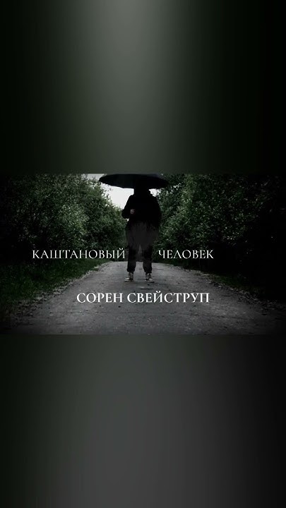 Видео дневника 4 «Каштановый человек» #music #книги #каштановыйчеловек ...
