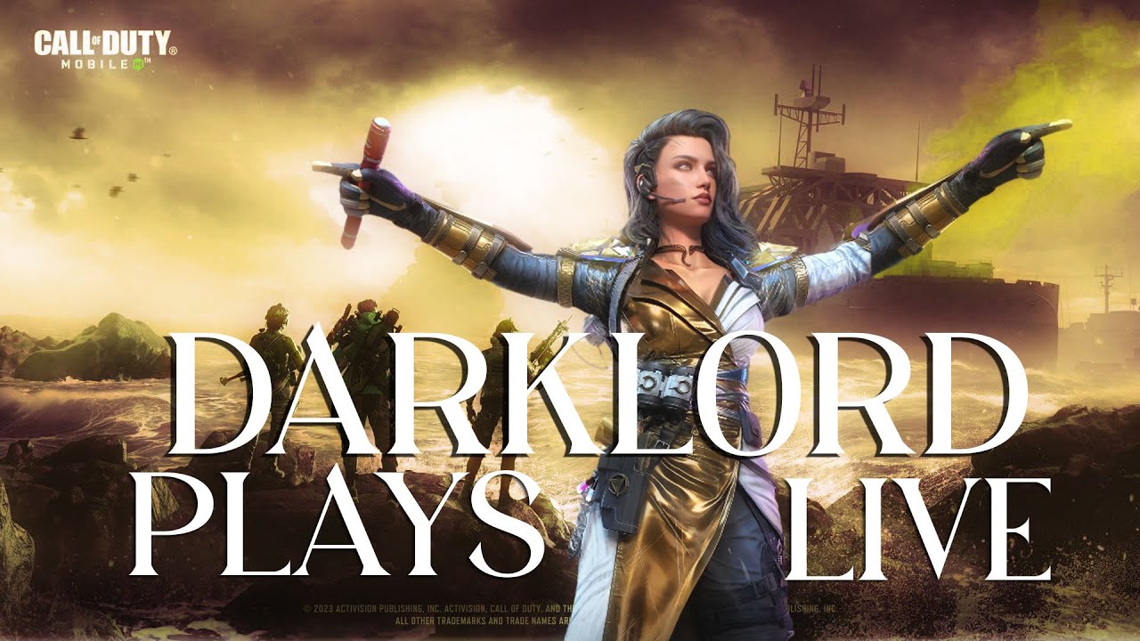 Live ranked gameplay 4k subs target! #codm #callofdutymobile # ...