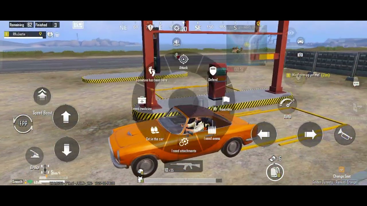 MOST INTENSE GAMEPLAY EVER!🔥 JUSTIN GAMING - YouTube