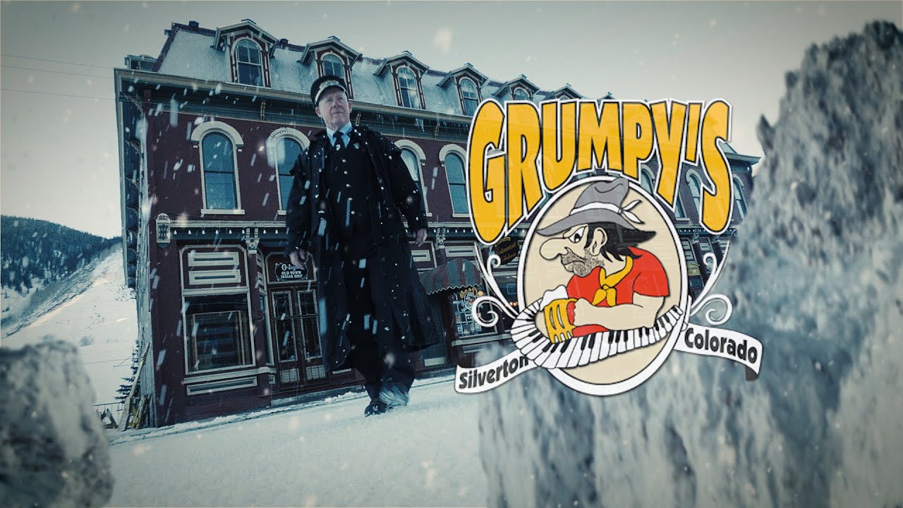 The Grumpy Conductor - YouTube