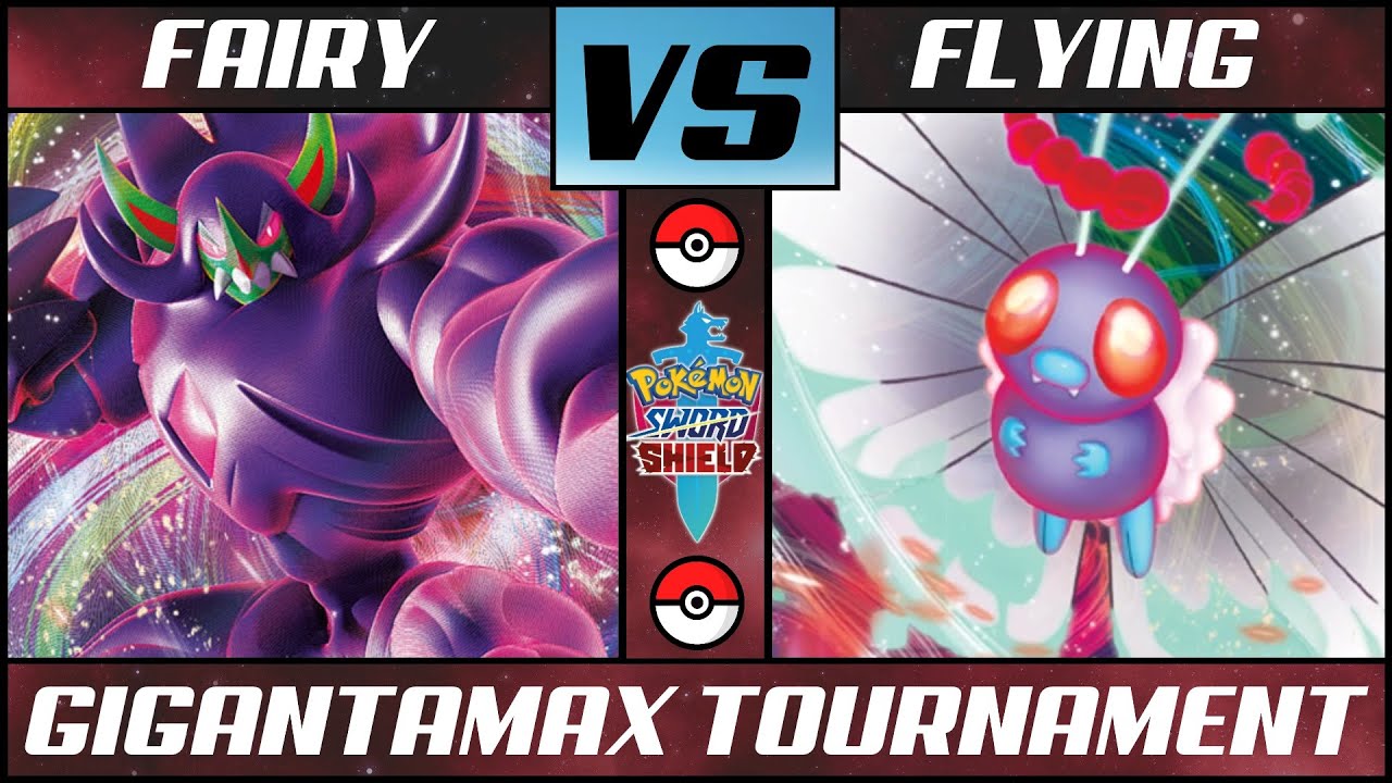 GMAX TOURNAMENT: Flying vs Fairy - QF#2 - YouTube