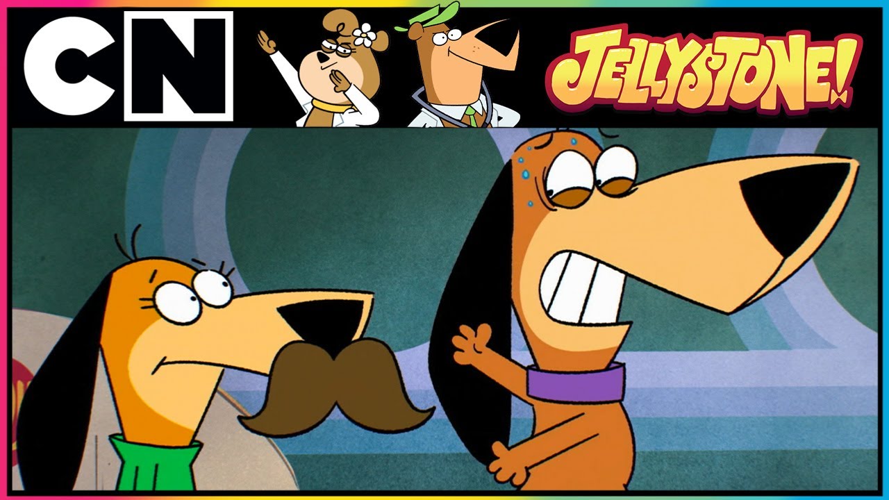 My Doggie Dave! | Jellystone | Cartoon Network Asia - YouTube