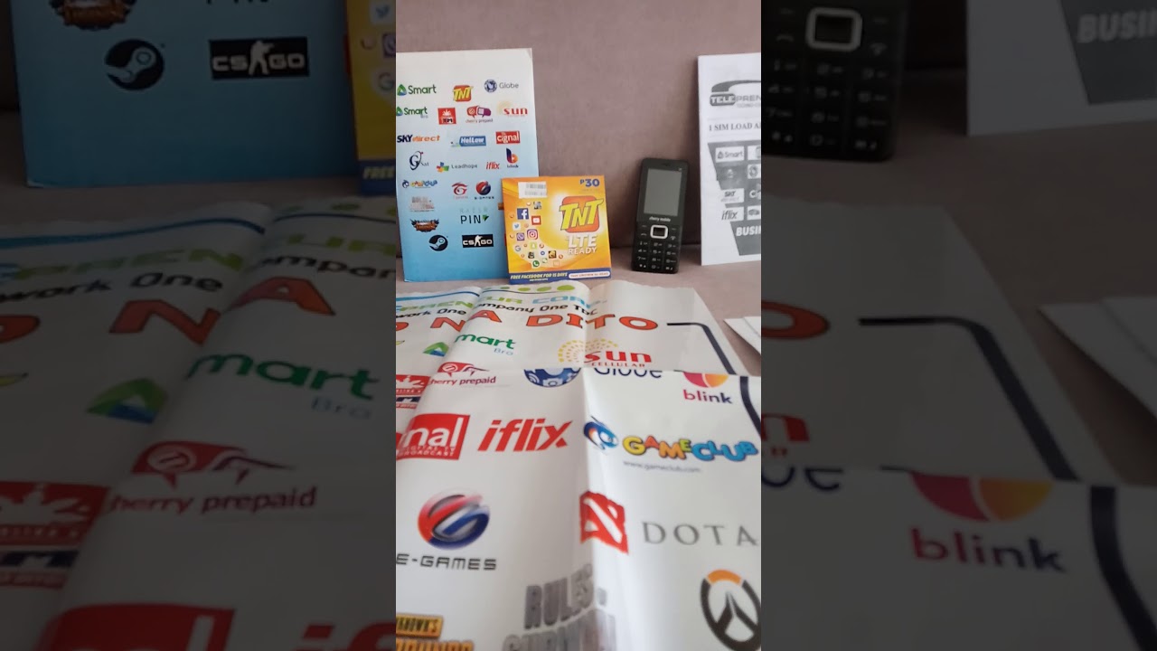 TPC LOADING BUSINESS - YouTube