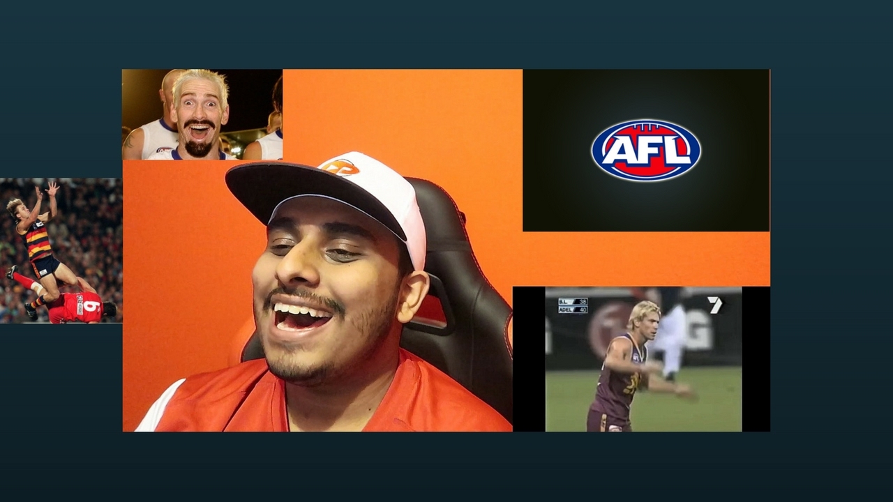 Reaction to #AFL: Tony Modra & Jason Akermanis Career Highlights - YouTube
