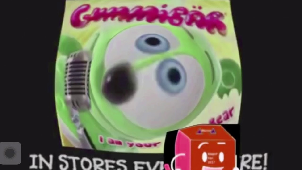 Choco choco choco gummibär the gummy bear in g major 74 squared - YouTube