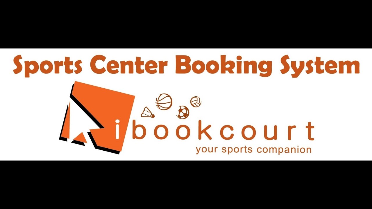 Sports Center Booking System - YouTube