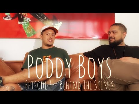 Poddy Boys- a vlog about a podcast that may never see the light - YouTube