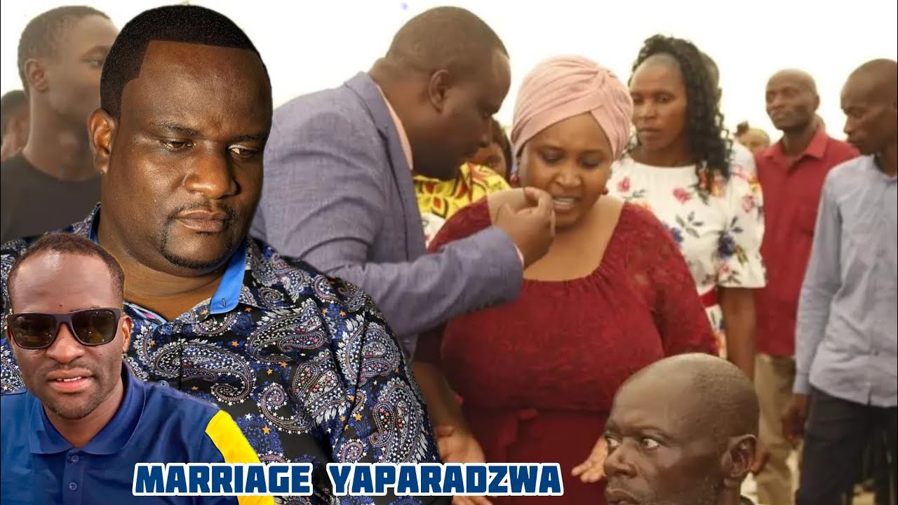 Drama muchurch ya Prophet T Freddy MARRIAGE YAPARADZWA MU CHURCH NA ...