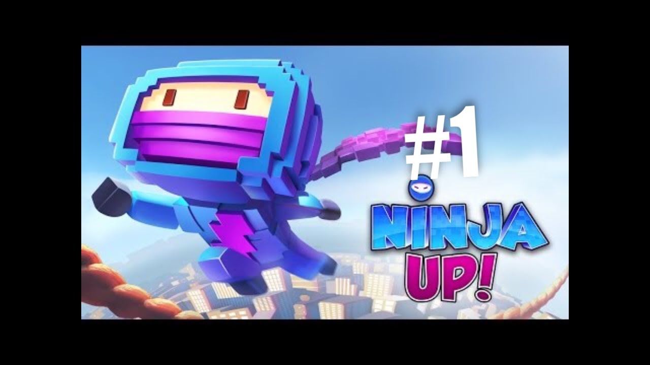 Ninja Up Gameplay | #1 - YouTube