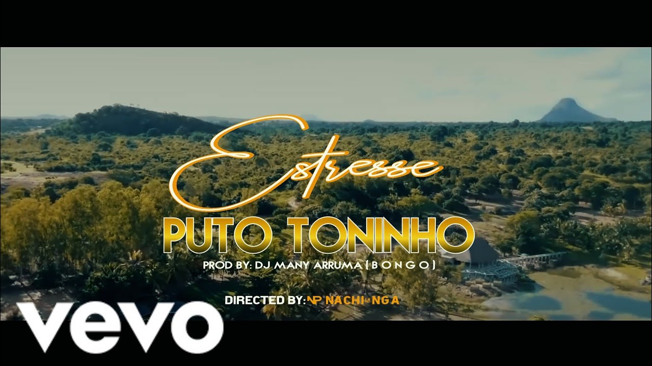 P2 Toninho Juster_- Onamorar Estresse -_( Videoclipe_Officiel )_By_Np ...