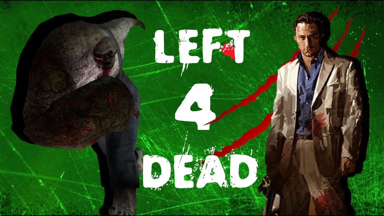 Right 5 Alive | Left 4 Dead Compilation - YouTube