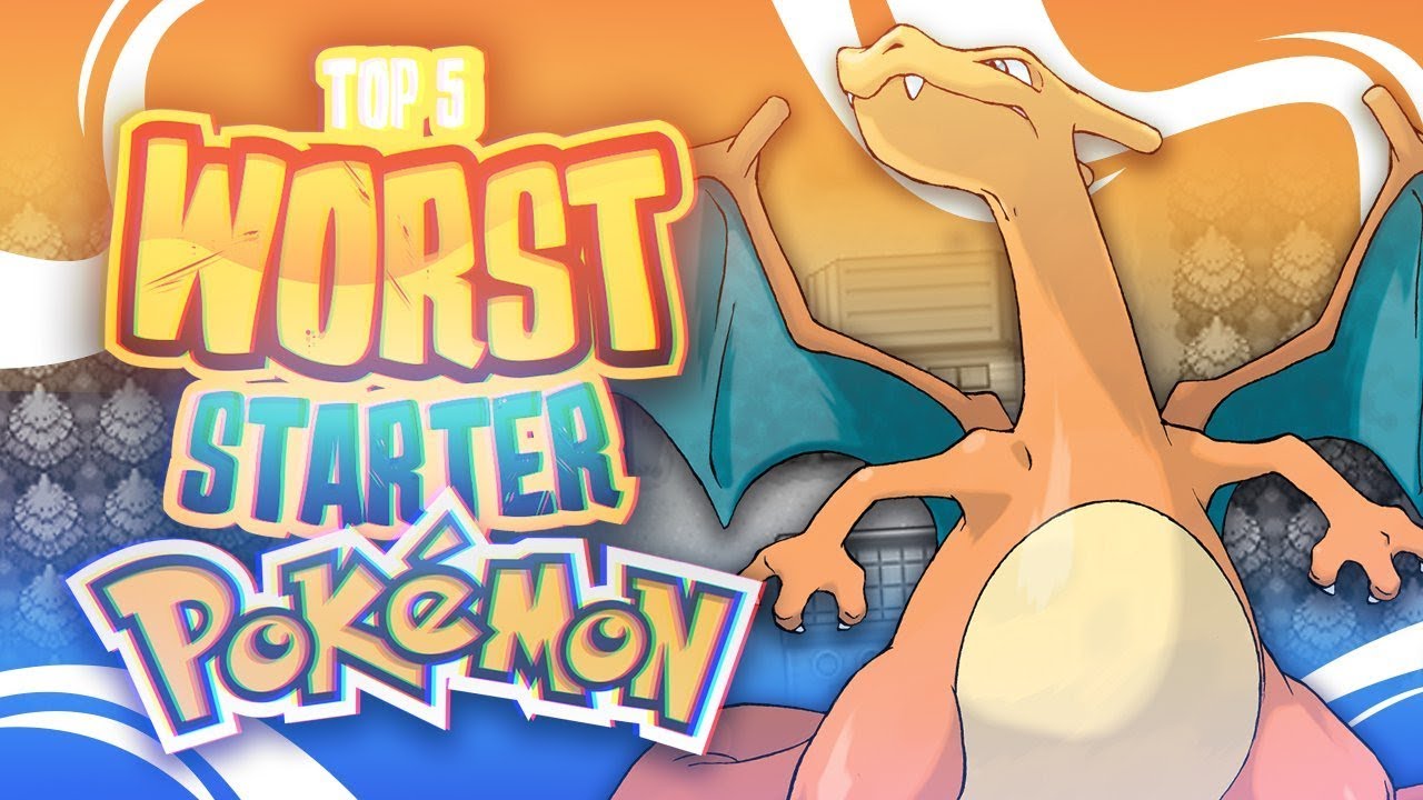 Top 5 Worst Starter Pokemon YouTube top-5-worst-starter-pokemon-youtube