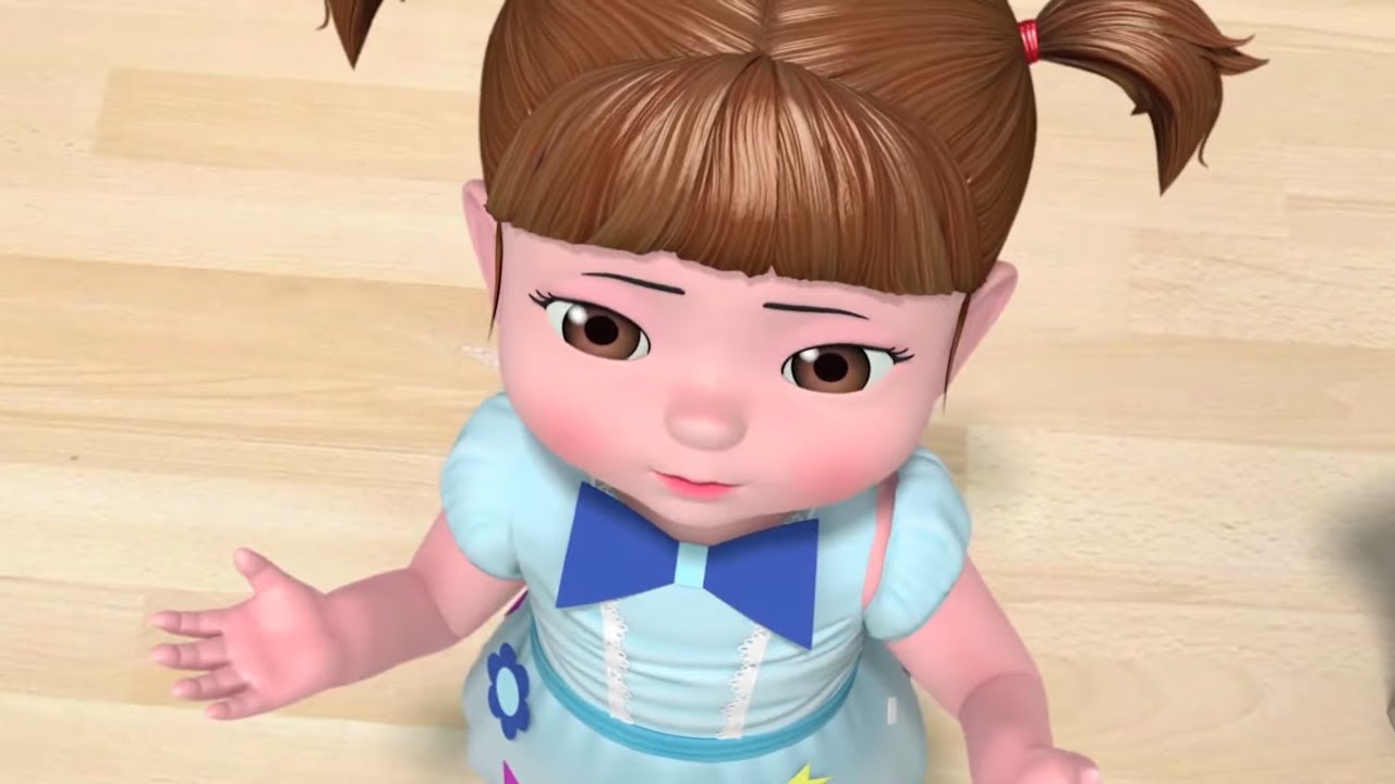 Make A Wish | Kongsuni and Friends | English Full Episode | Cartoons ...