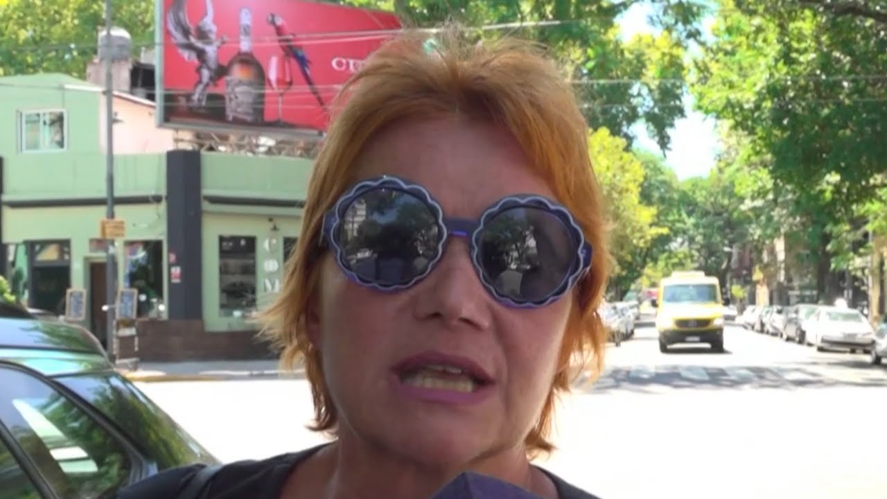 Nancy Pazos y su futuro profesional: "Hacer espectáculo fue una salida ...