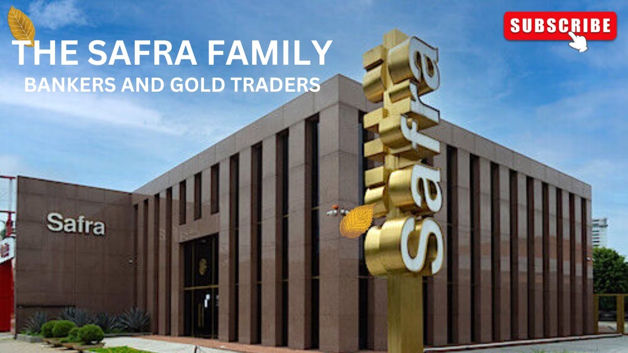 The Safra Family - YouTube