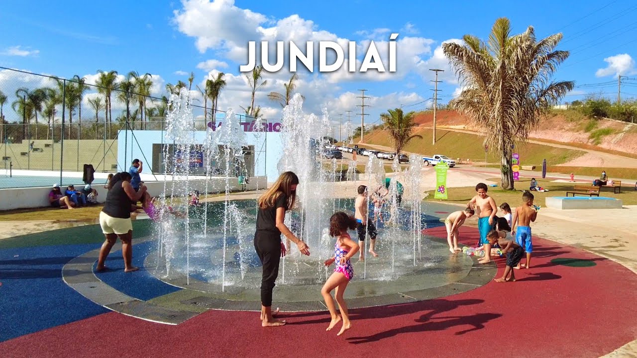 Mundo das Crianças em Jundiaí - YouTube