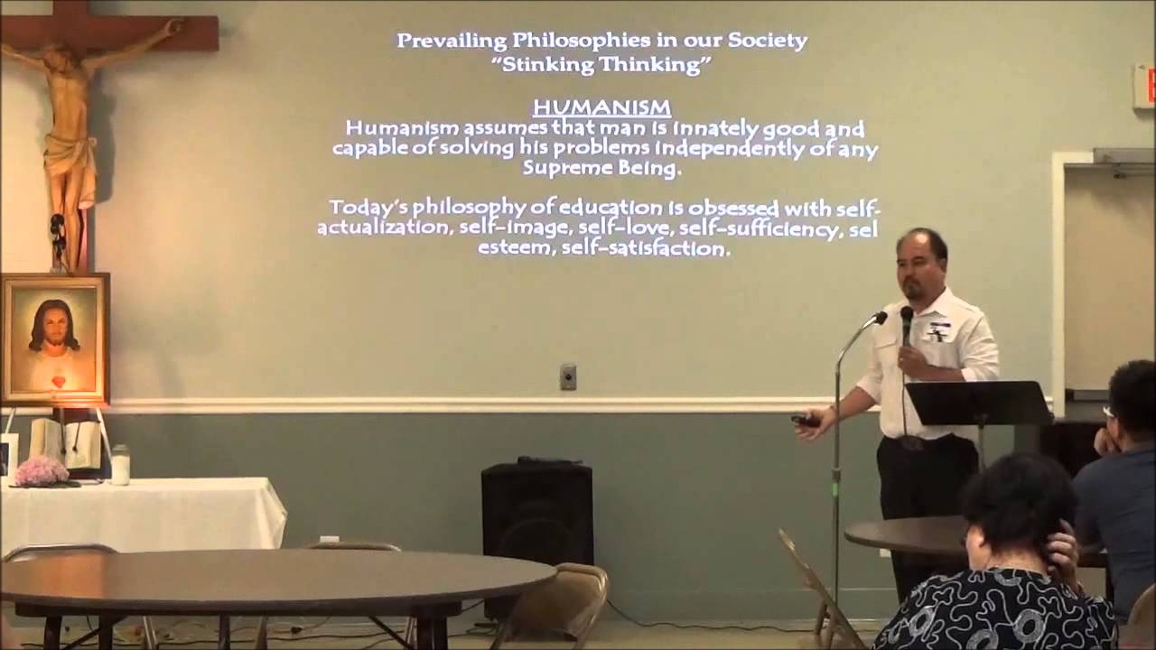 07-30-2015 - A Mind renewed A Life Transformed By Bro Alvin Sunga - YouTube