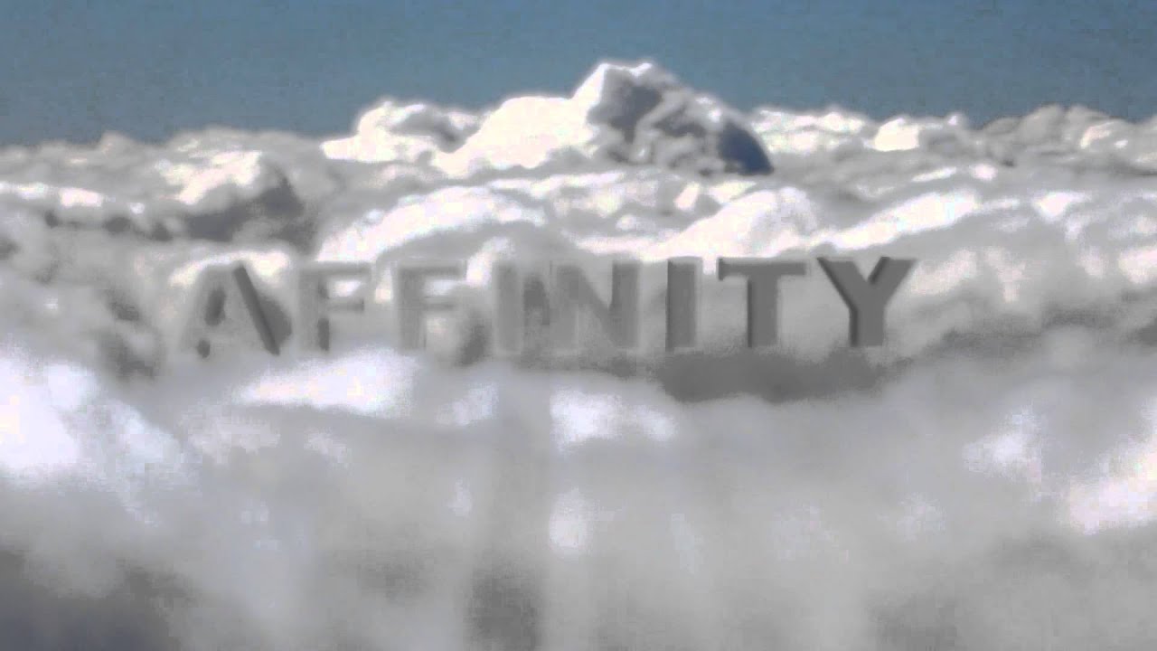 Affinity Film Logo Animation | by Kristoffe - YouTube