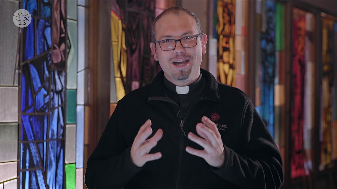 Becoming A Child - Fr. John O'Brien S.J - Luminous - YouTube