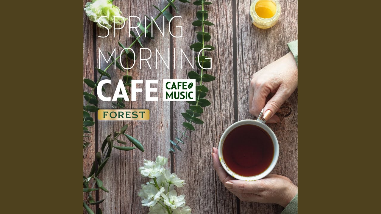 Spring Morning Cafe -forest edit- - YouTube