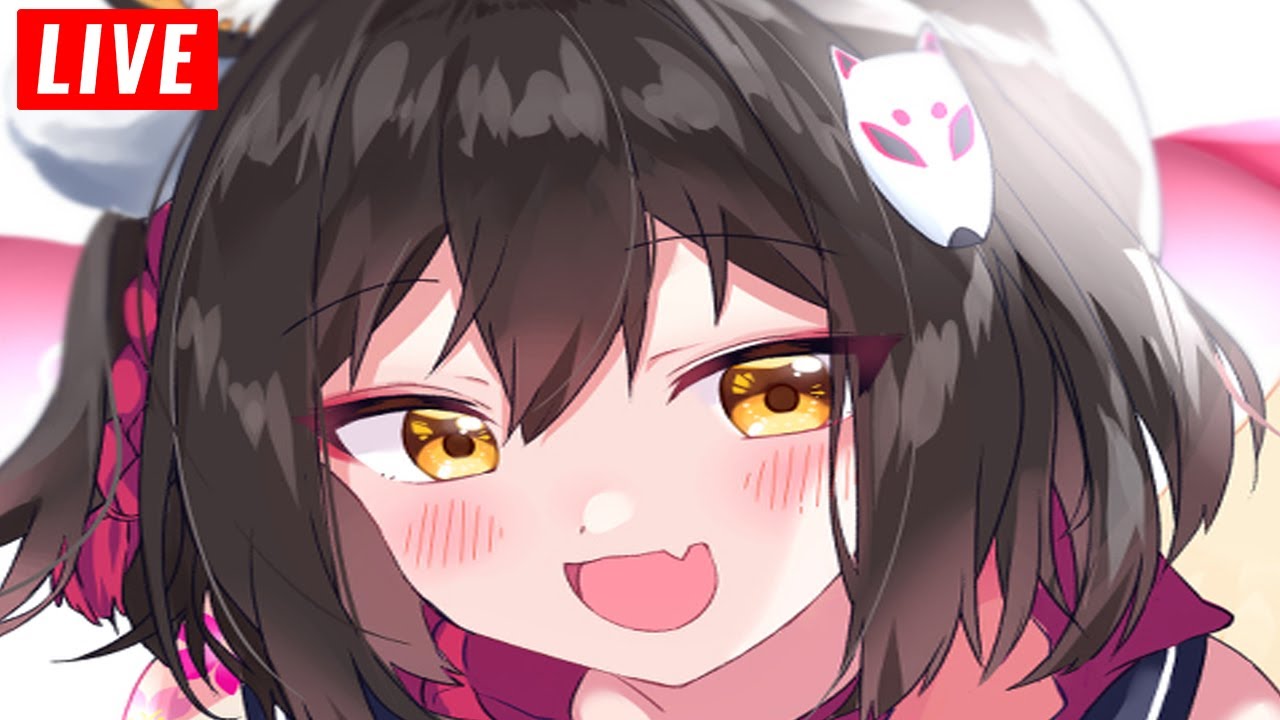 🔴Bebeb Izuna i'm coming!! FULL gacha Izuna & Haruna - YouTube