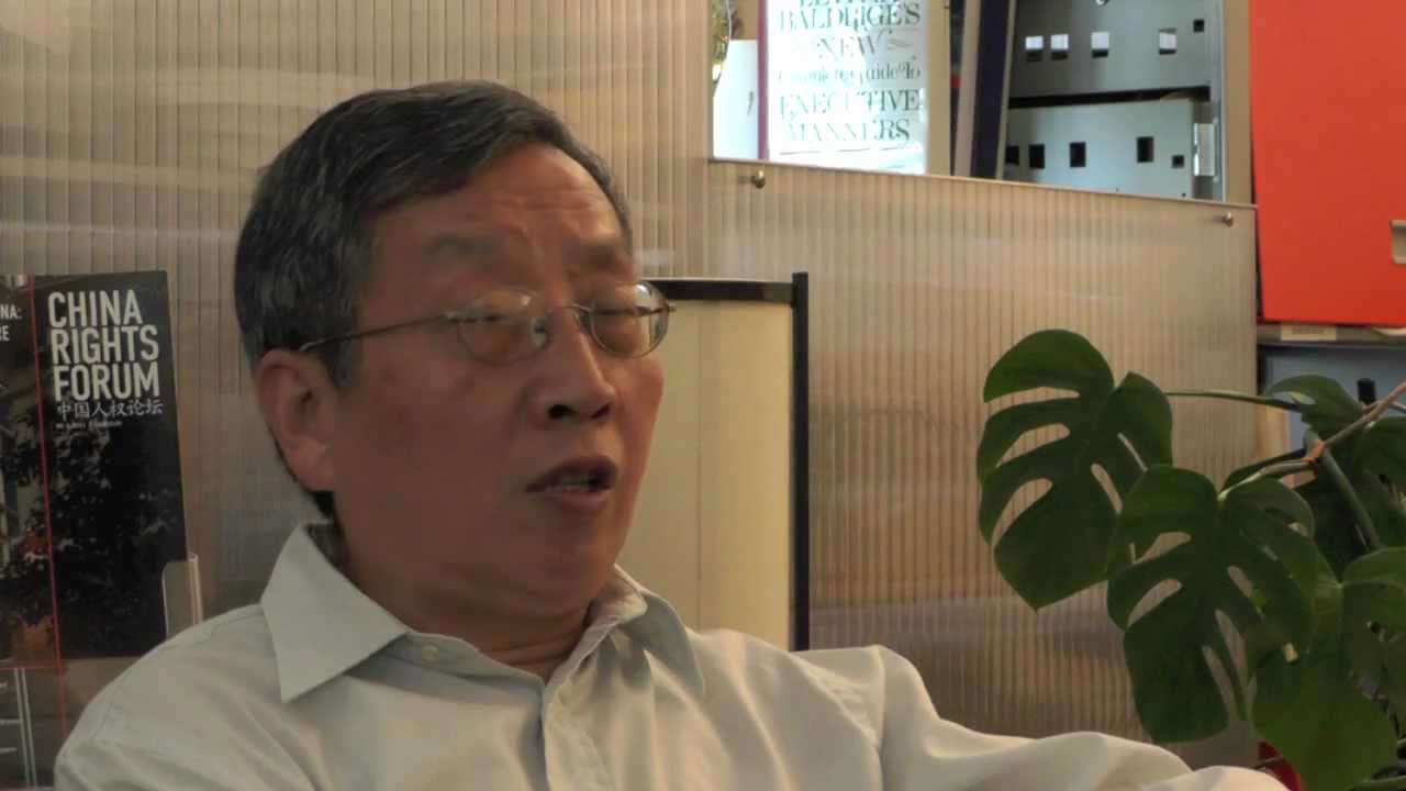 Hu Ping on China and the Doping Question--HRIC Commentary - YouTube