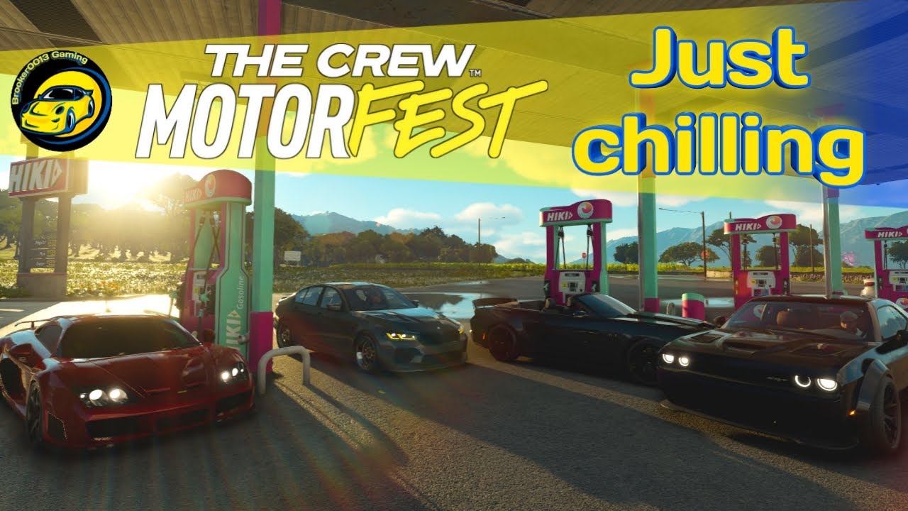 The Crew Motorfest - YouTube