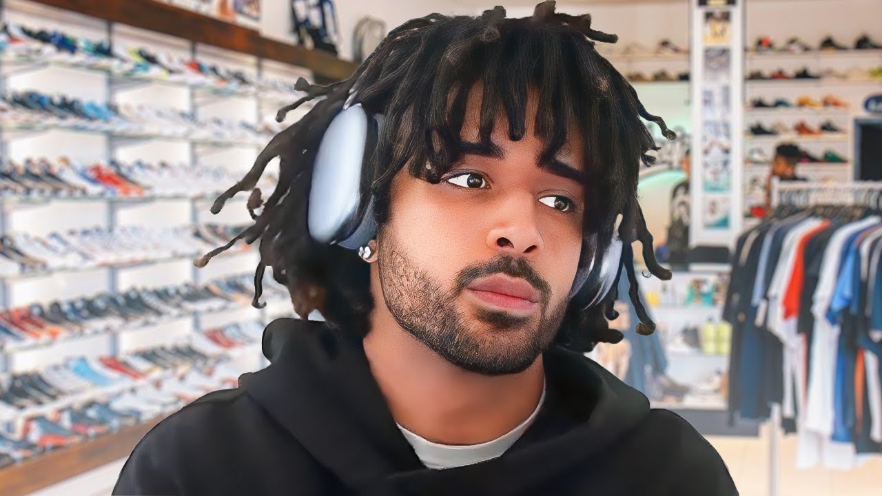 SauceKill Goes Shopping - YouTube