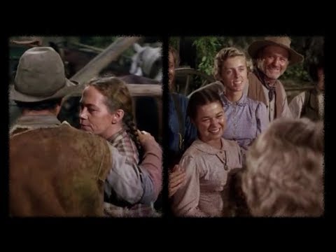 Two TV Icons Played Frontier Women In "SHANE" (1953) - YouTube