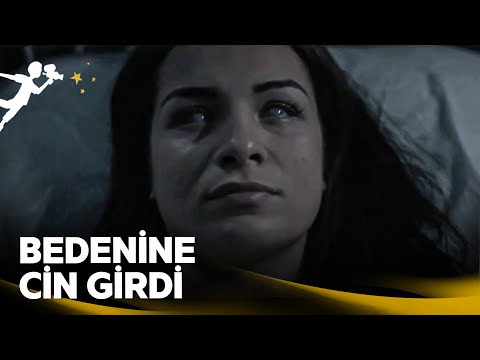 Bedenine Cin Girdi | Efsunlu - Kabirden Gelen