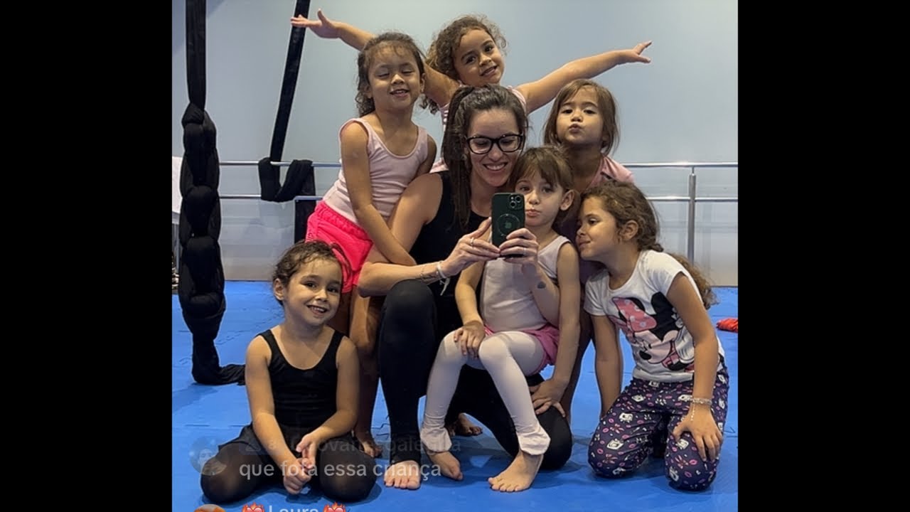 AULA DE CIRCO KIDS - YouTube