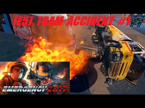 Emergency 2017 Gameplay: Intro + First Big Tram Accident Mission #1 ...