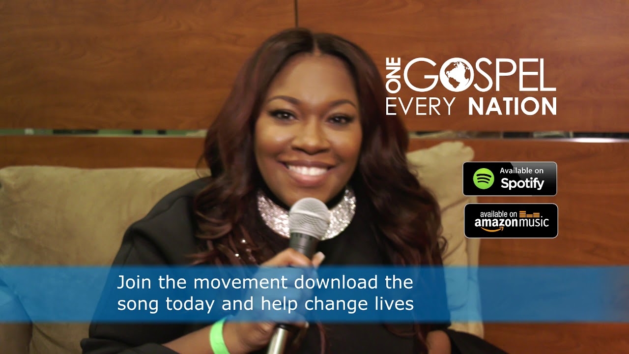 One Gospel Every Nation PROMO 2 - YouTube