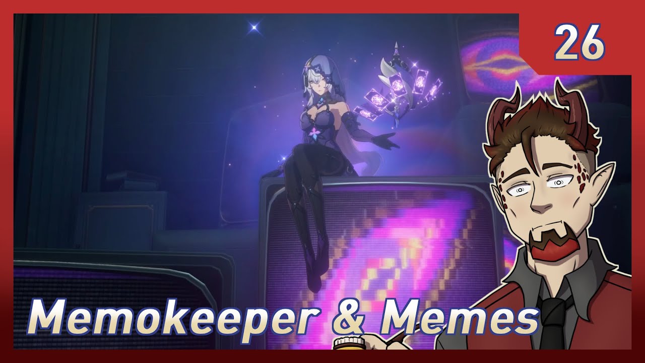 Memokeeper & Memes | Honkai: Star Rail | Ep. 26 [PC] - YouTube