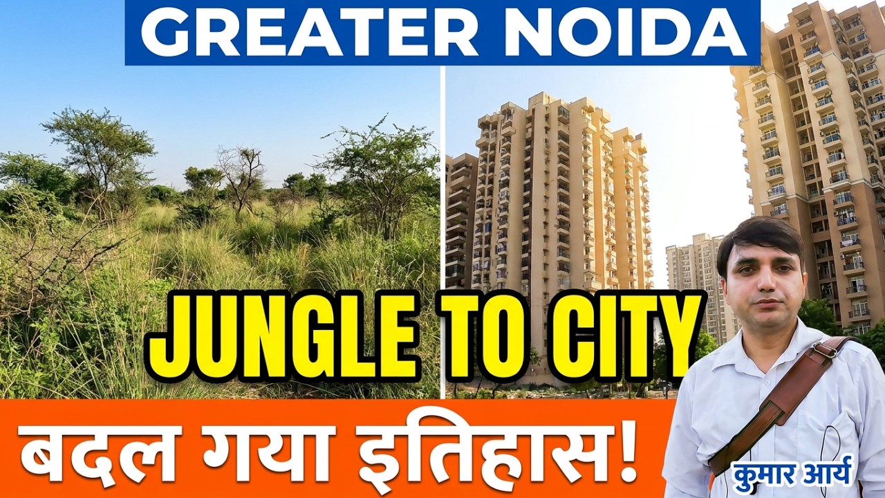 Secure Homes, Happy Families – Welcome to Noida | Noida: Your Gateway ...