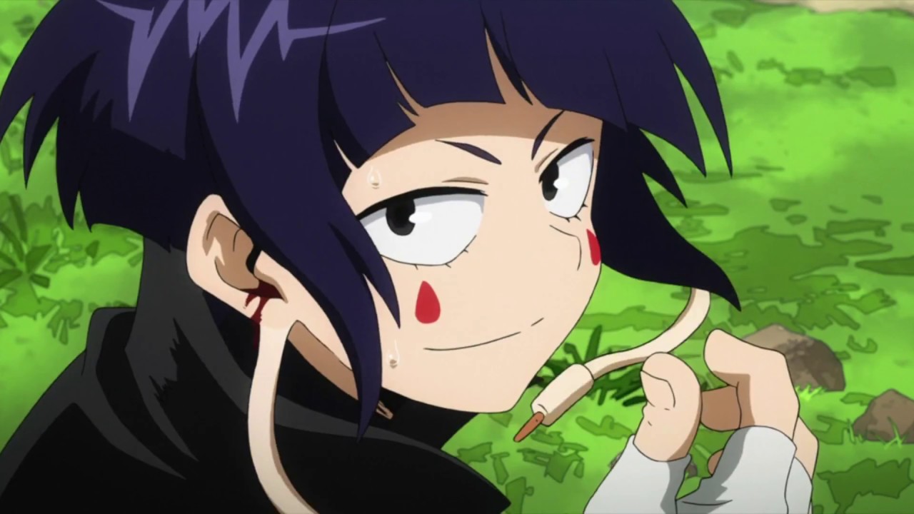 BNHA AMV // Momojirou - Stereo Hearts - YouTube