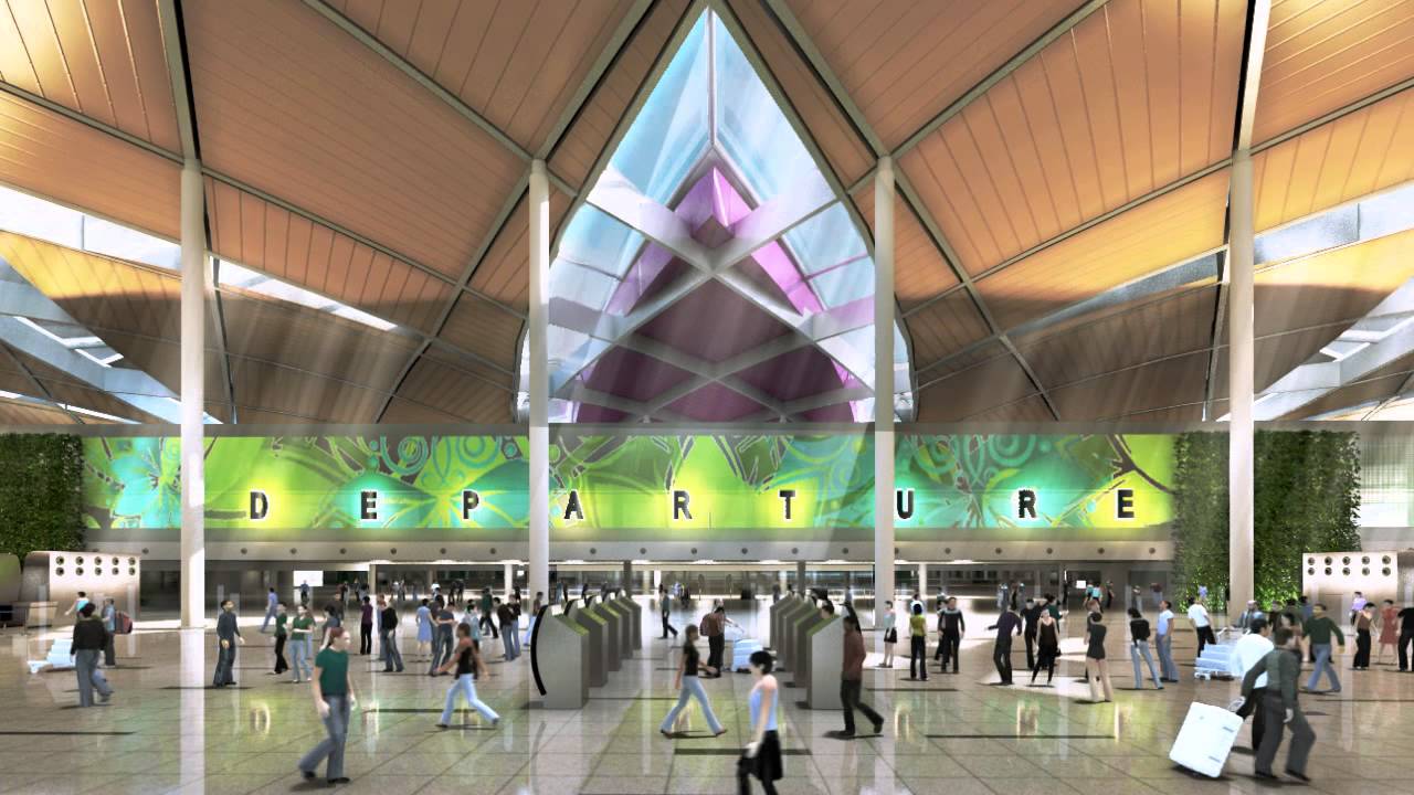 BIA – The continuously expanding gateway to Sri Lanka - YouTube