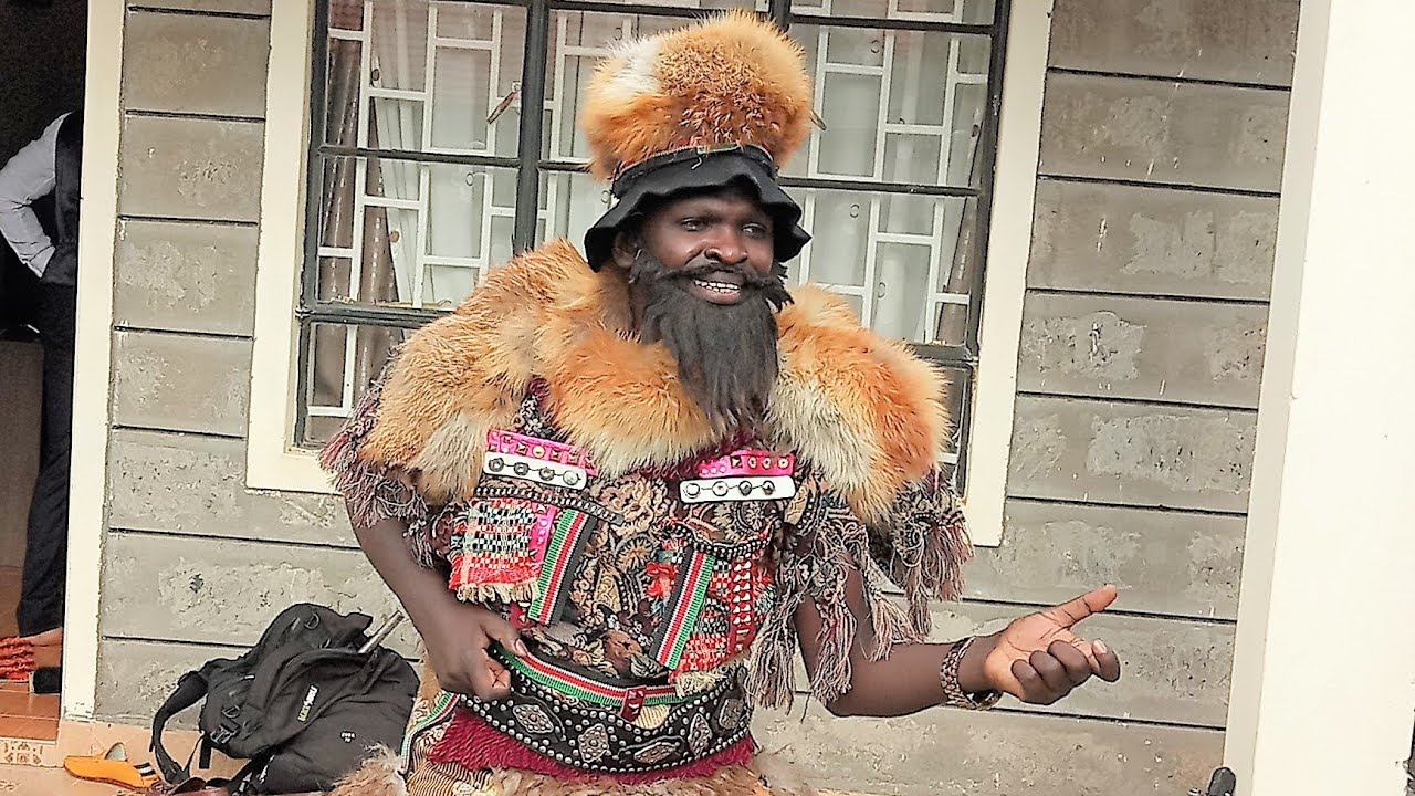 MKOKOTENI MOGONGOTENI by Mr Ongengo - YouTube