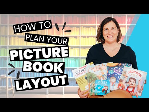 Plan Your Picture Book Layout - Pagination for Authors Who AREN'T ...