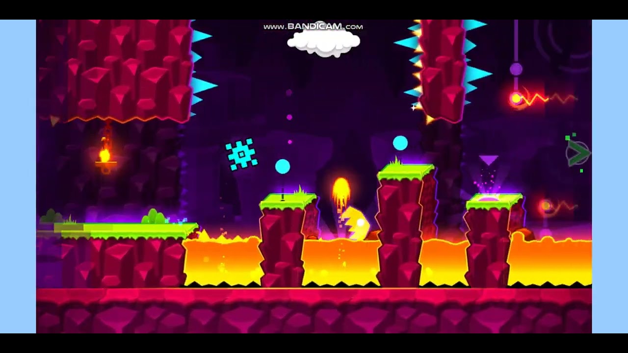 Geometry dash 7 - YouTube