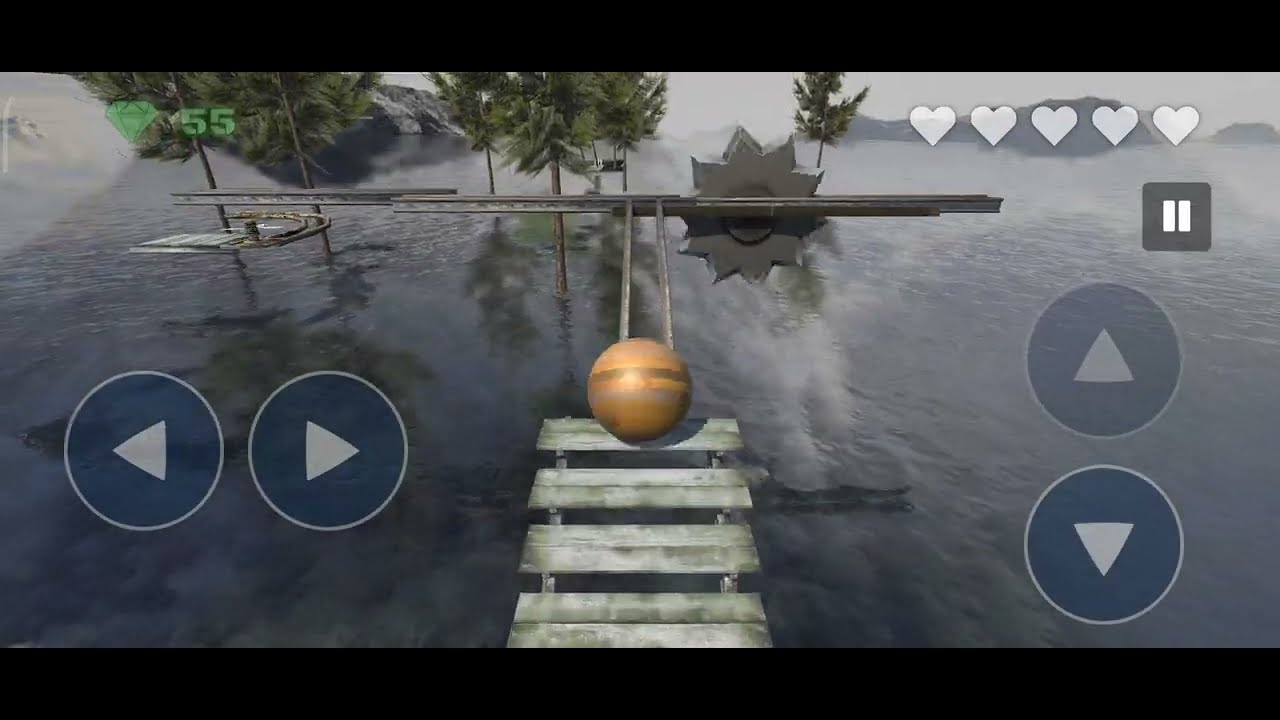 Extreme Balance 3 hard level | ultra legend gameplay - YouTube