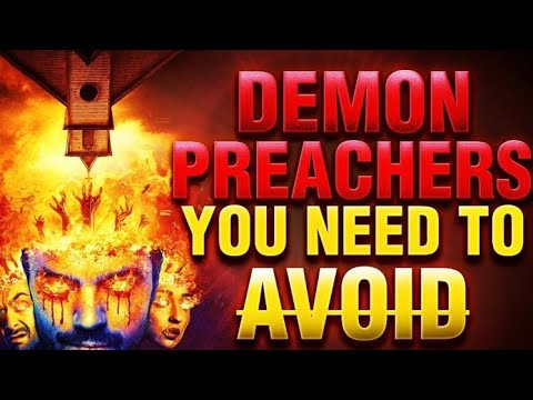 OCCULT TEACHING BEING PREACHED IN CHRISTIAN CHURCHES BY PROPHETS ...