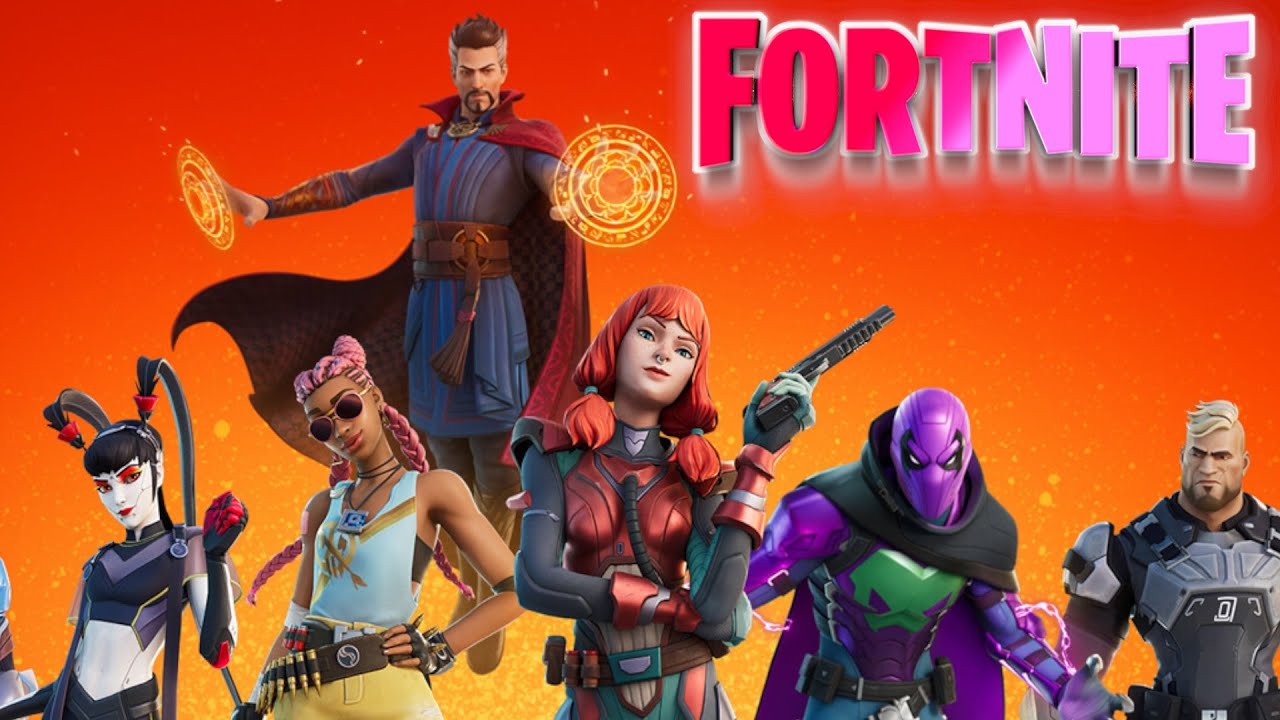 Au bout de 3 on fait enfin TOP #1 Victoire Royale ! Fortnite Gameplay ...