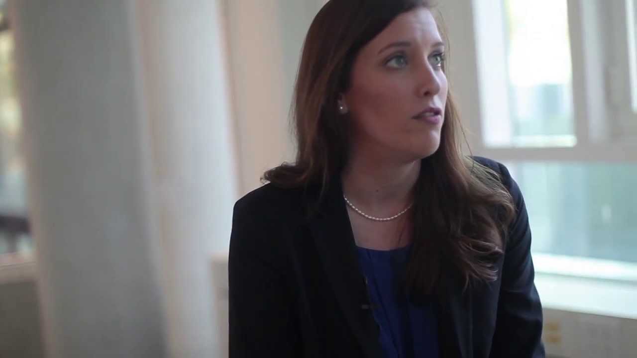 Megan Burnett - UB Law Career Development Office - YouTube