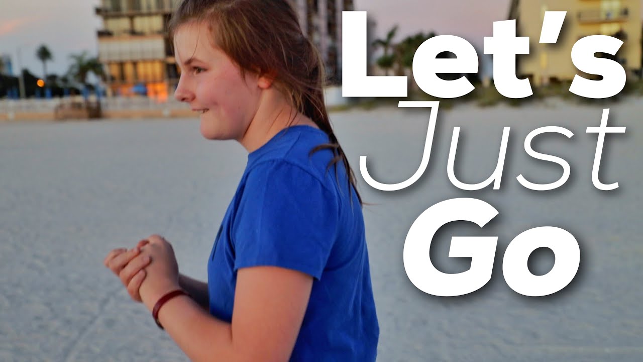 Pulled Out Of School Early...Let's GO! - YouTube