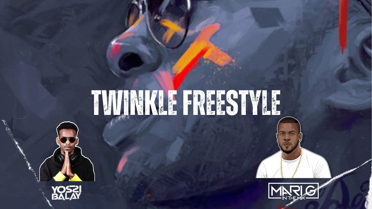 MARIGINTHEMIX, Dexta Daps - Twinkle Freestyle (Yossi Balay Remix) - YouTube