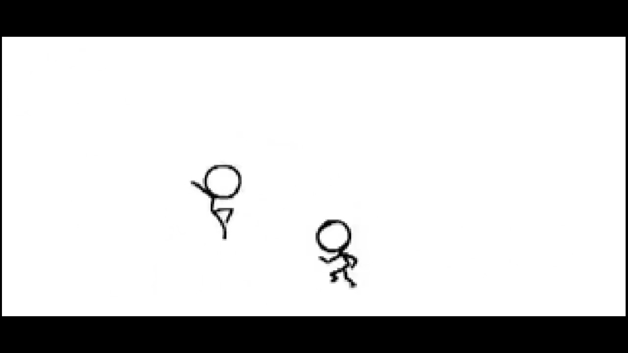 Fight Animation Stickman - YouTube